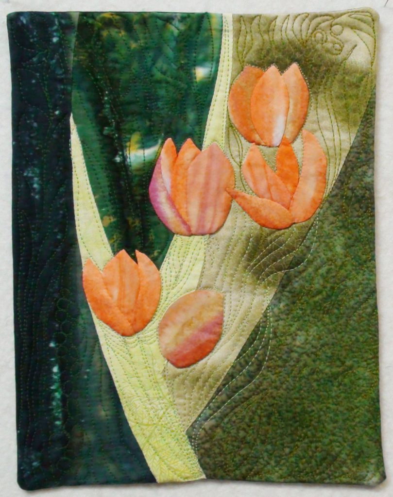 Fiber and Wood – Fiber Designs by Ann