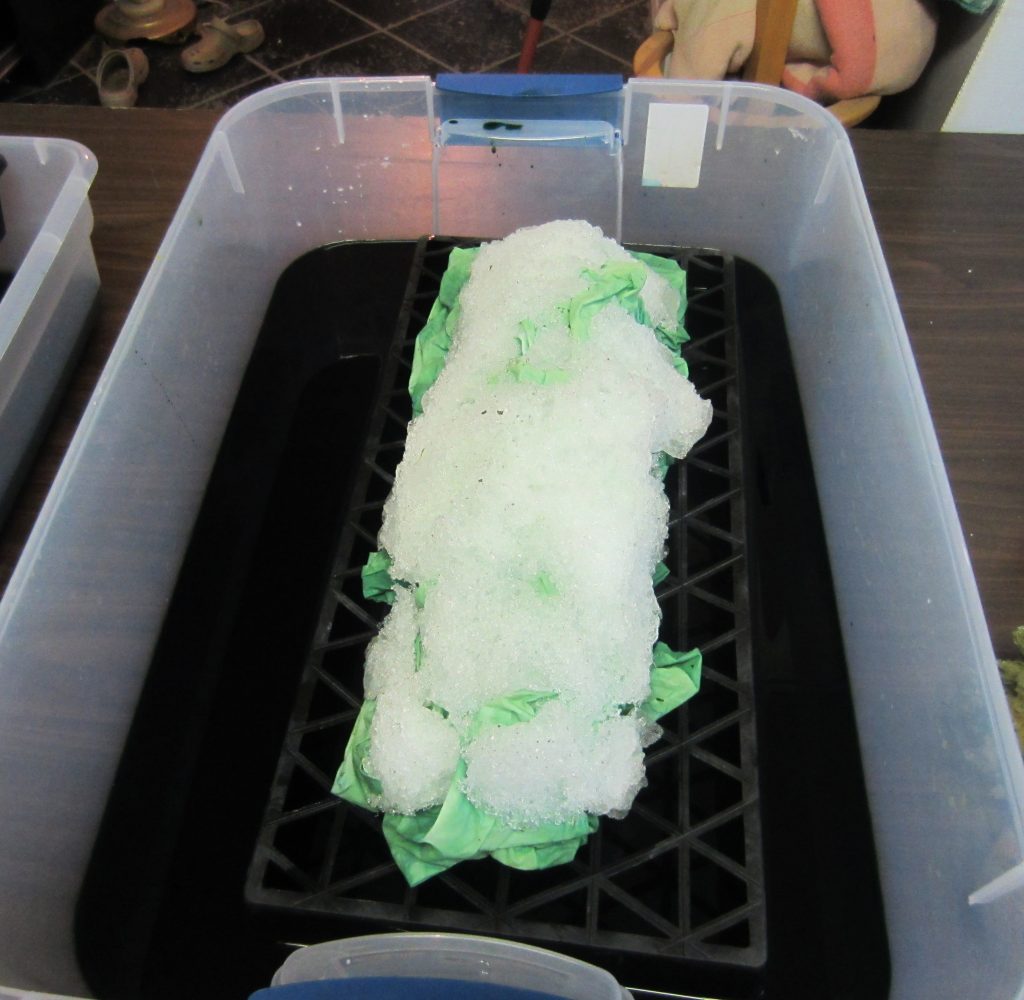 Fabric Challenge and Swap – Fiber Designs by Ann