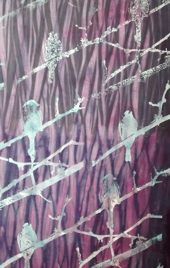 Fabric Challenge and Swap – Fiber Designs by Ann