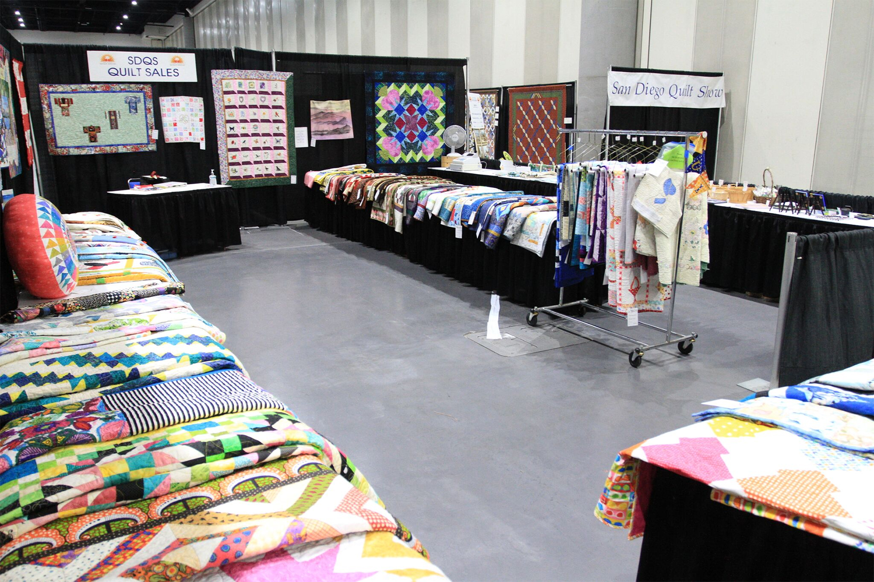 Quilt Show – Fiber Designs by Ann