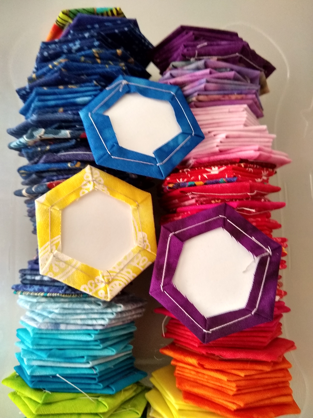 Hex of a Tool – Fiber Designs by Ann