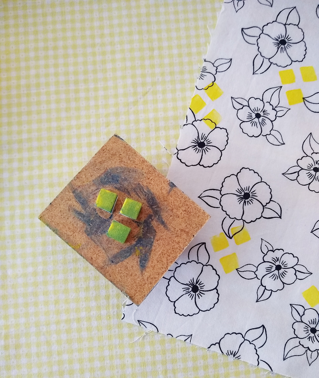 Easy Additions – Fiber Designs by Ann