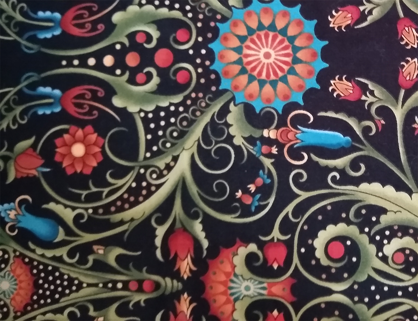 Easy Additions – Fiber Designs by Ann