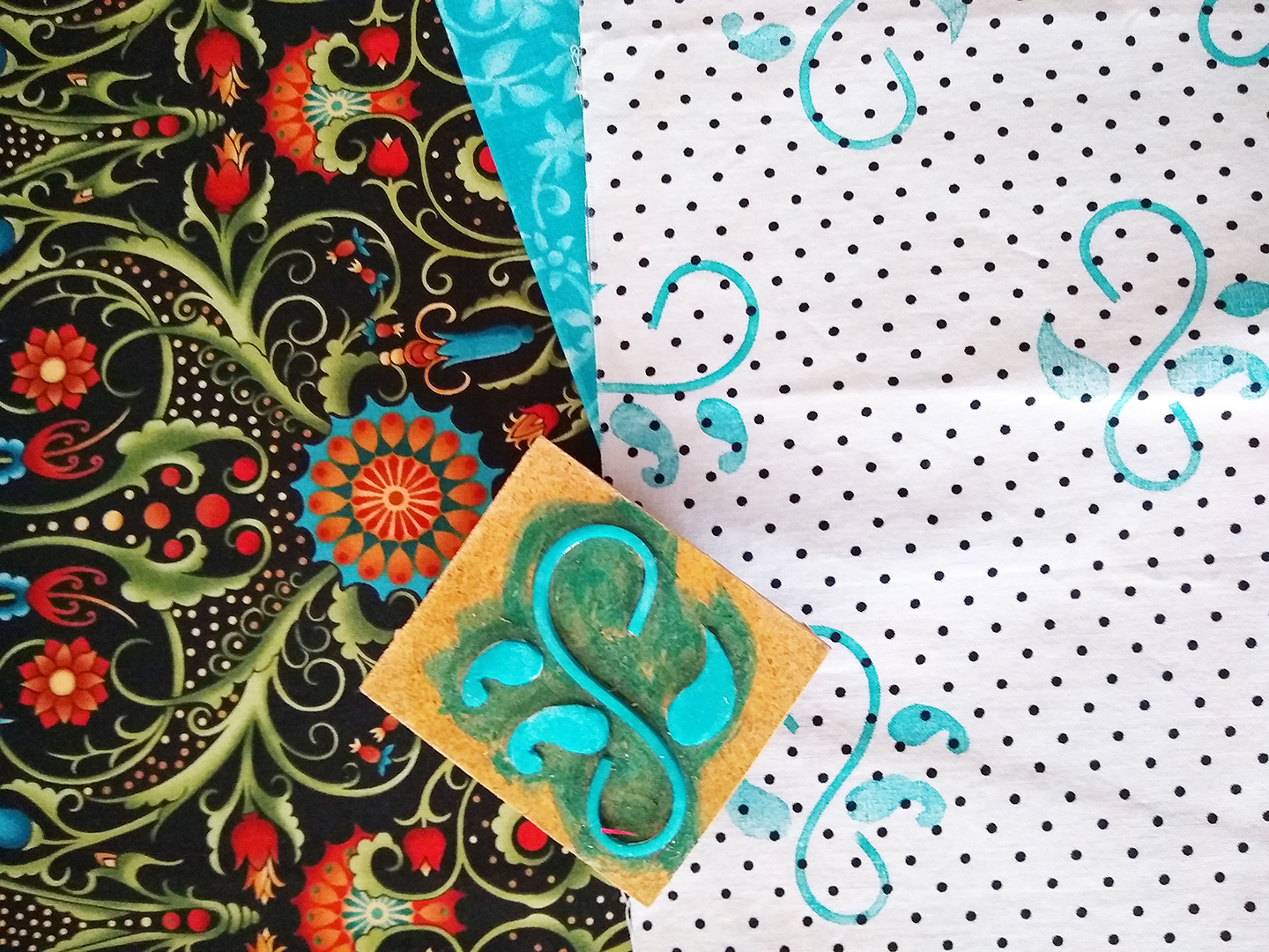 Easy Additions – Fiber Designs by Ann