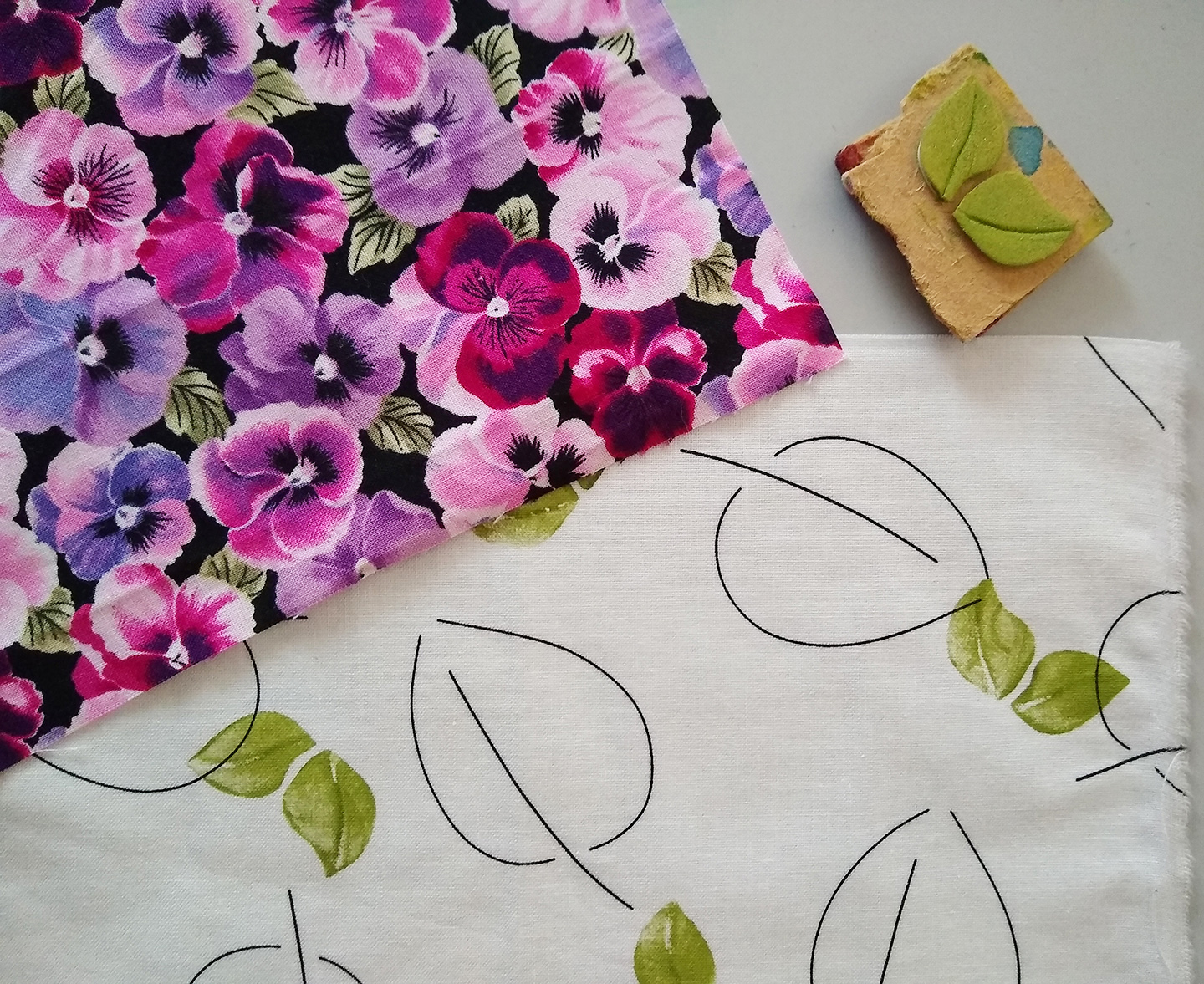 Easy Additions – Fiber Designs by Ann