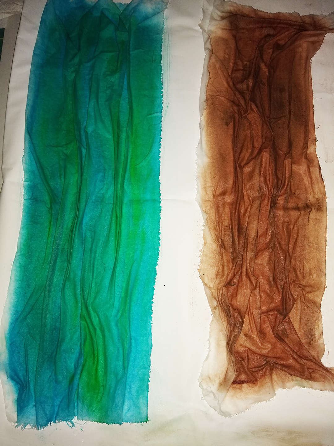 First Responders and a Winner | Fiber Designs by Ann