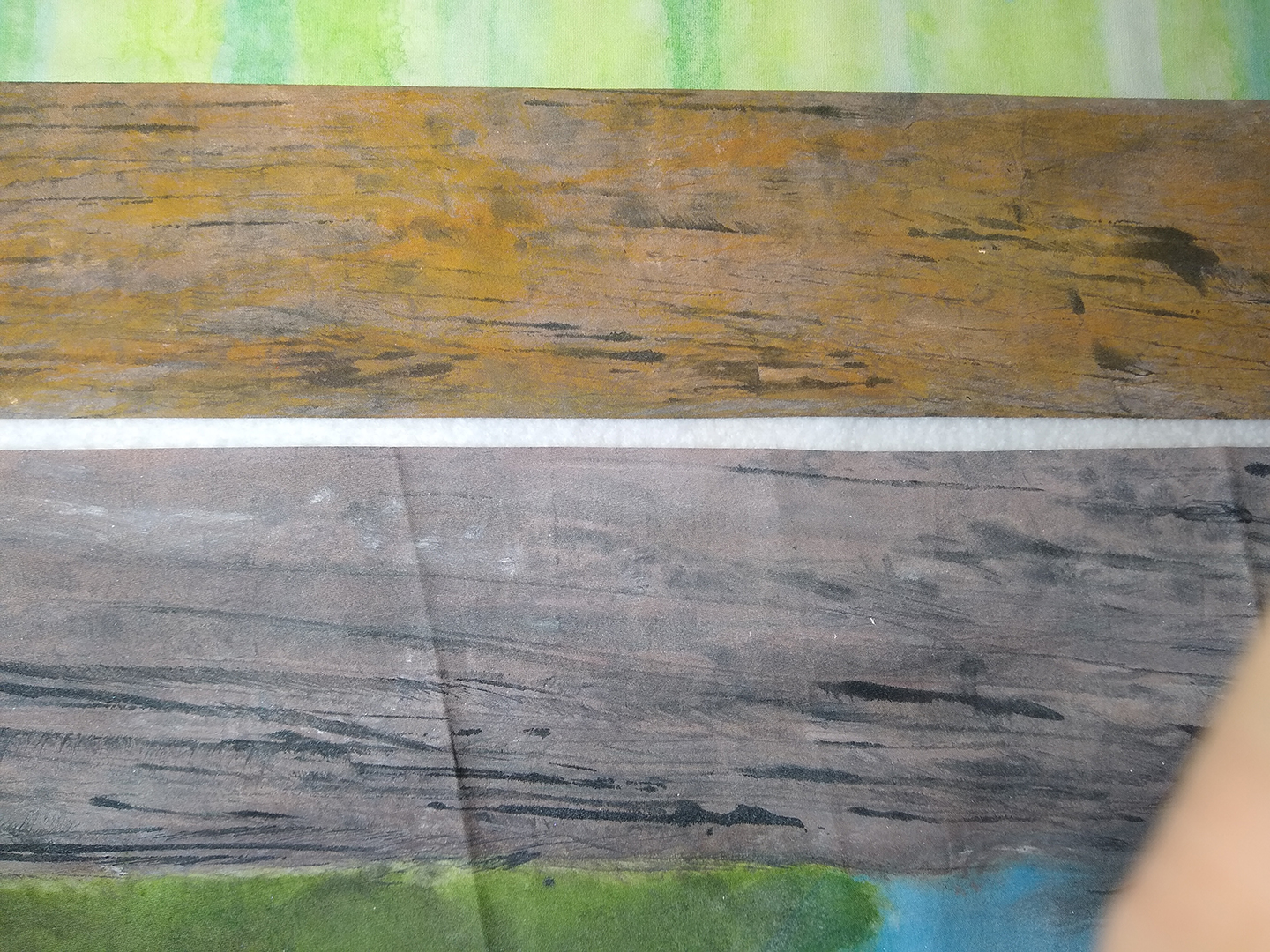 Tree and Bark – Fiber Designs by Ann