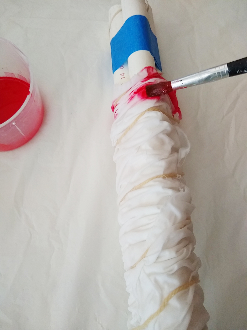 It’s a Fabric Wrap – Fiber Designs by Ann