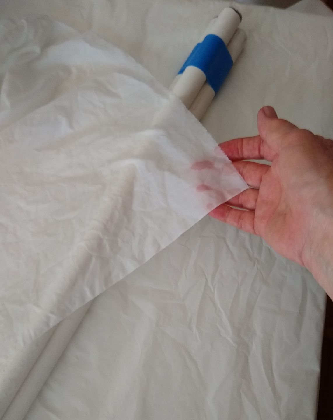 It’s a Fabric Wrap – Fiber Designs by Ann