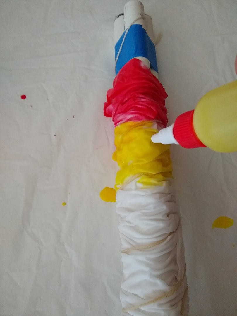 It’s a Fabric Wrap – Fiber Designs by Ann