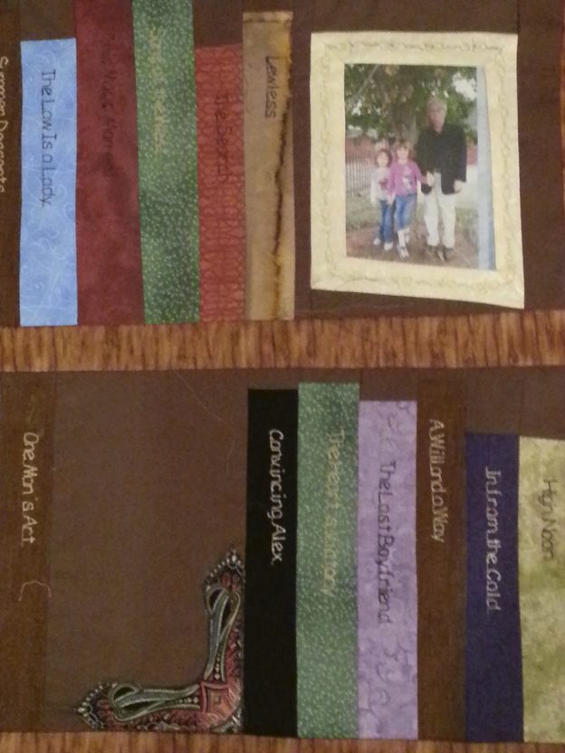 Beyond Snapshots | Fiber Designs by Ann