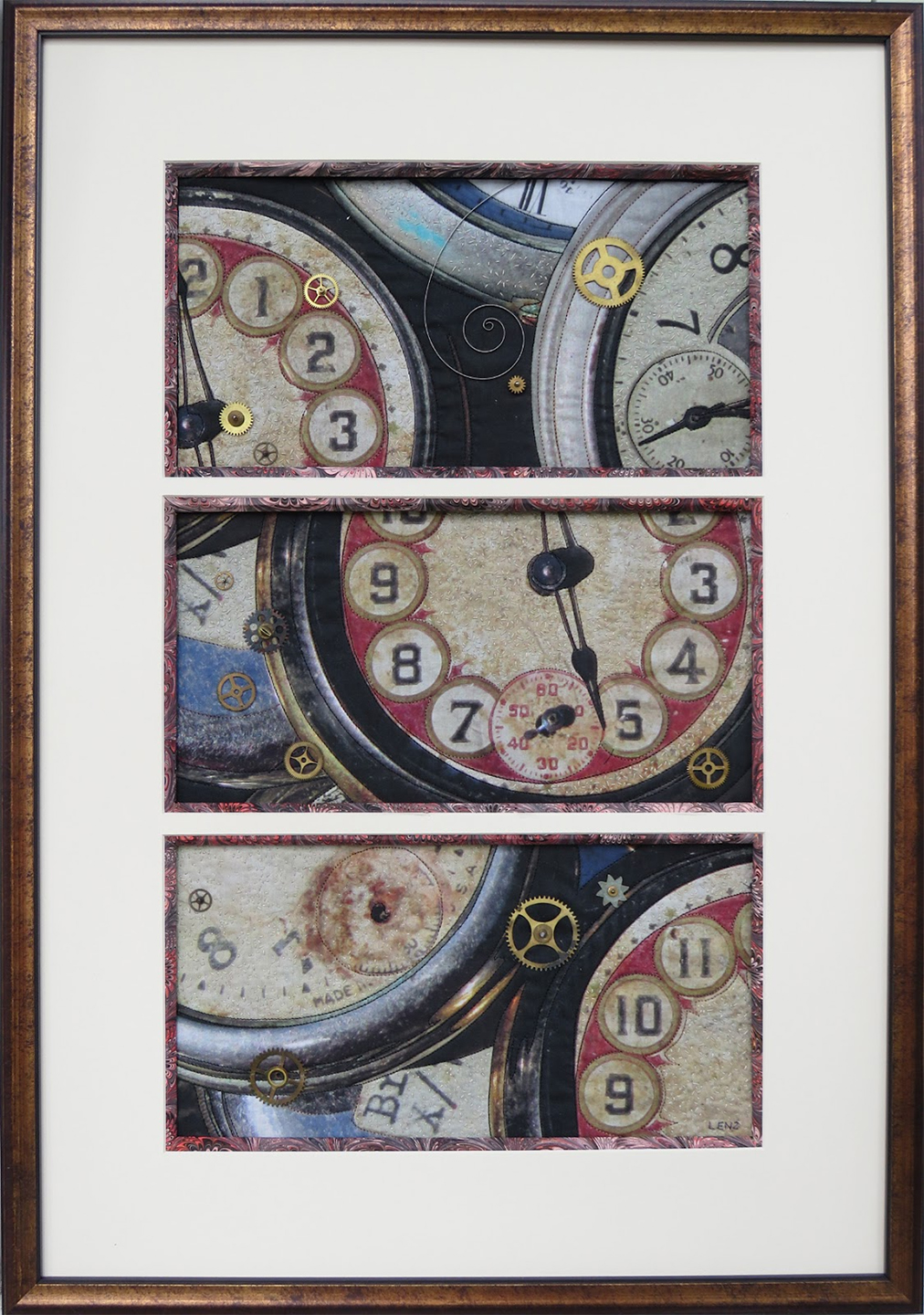 Beyond Snapshots – Fiber Designs by Ann