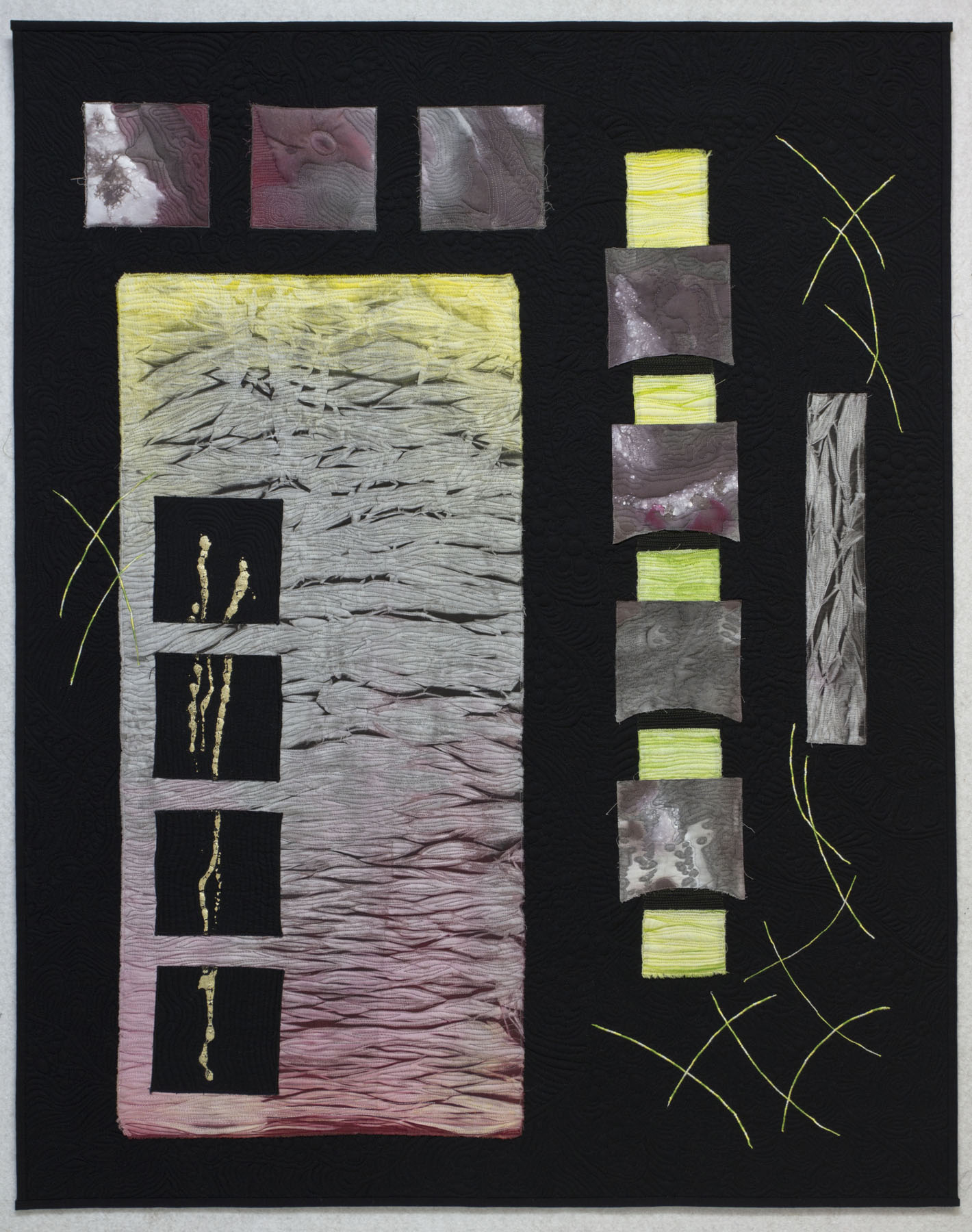 Surface Show – Fiber Designs by Ann