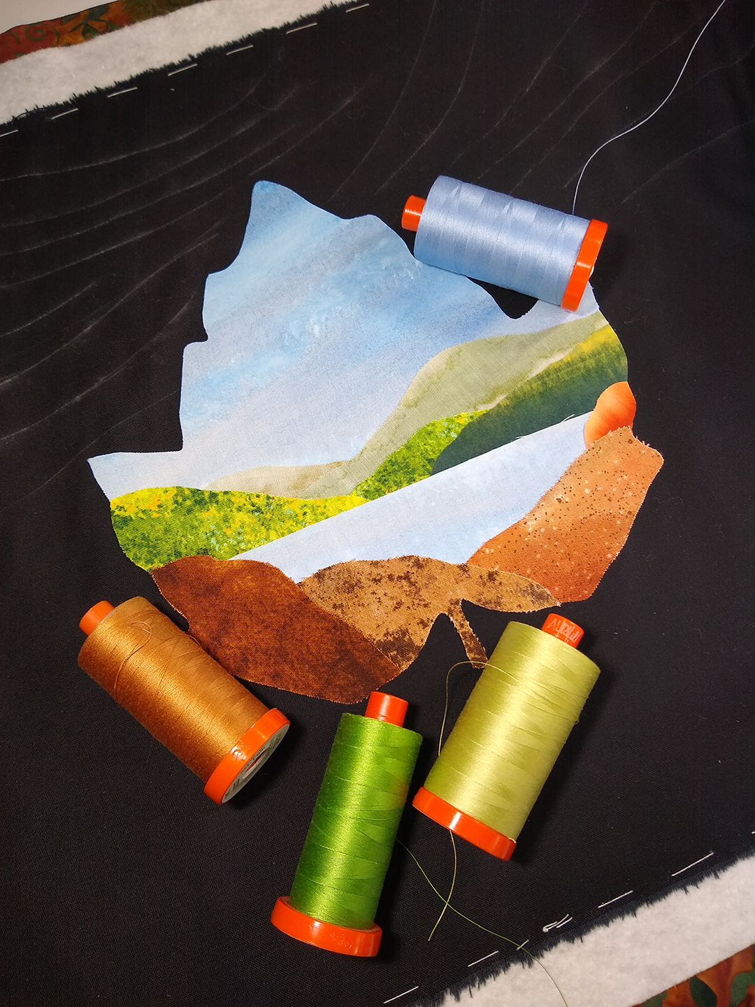 Changing Ways – Fiber Designs by Ann