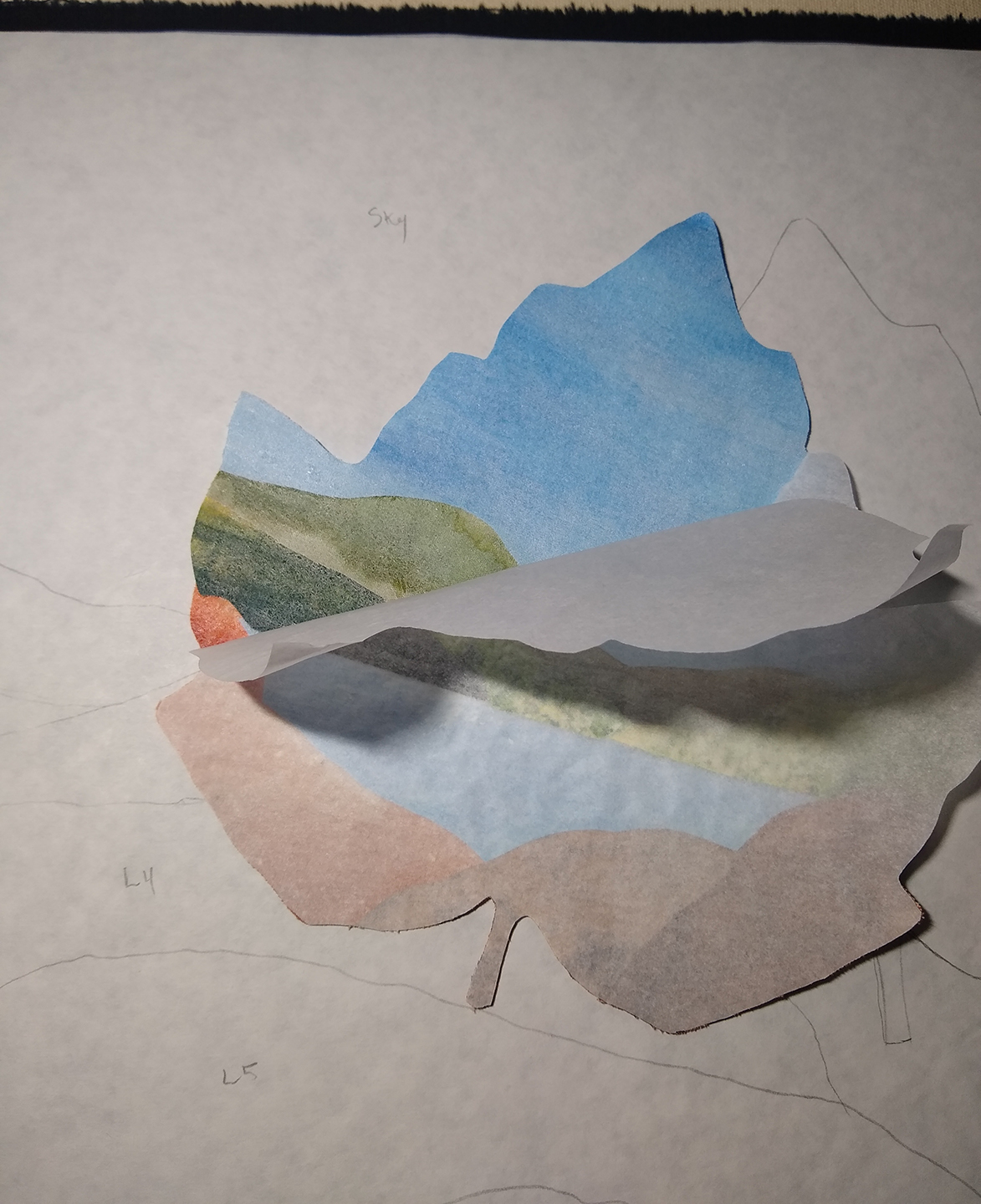 Changing Ways – Fiber Designs by Ann