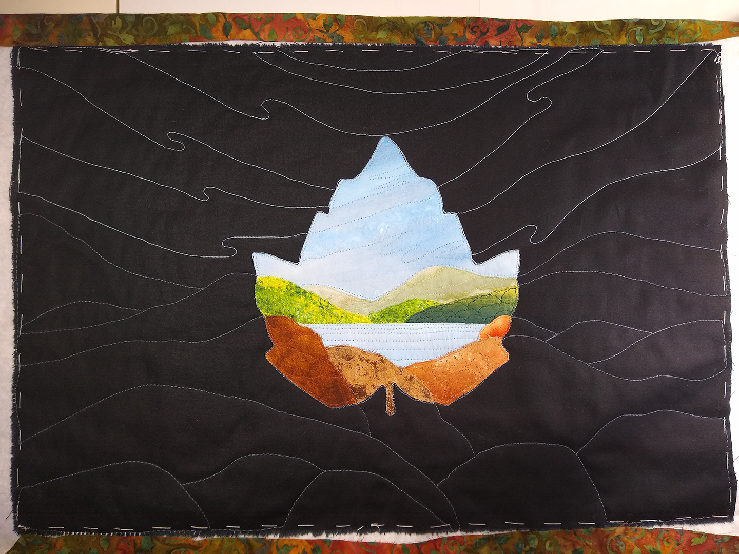 Changing Ways – Fiber Designs by Ann