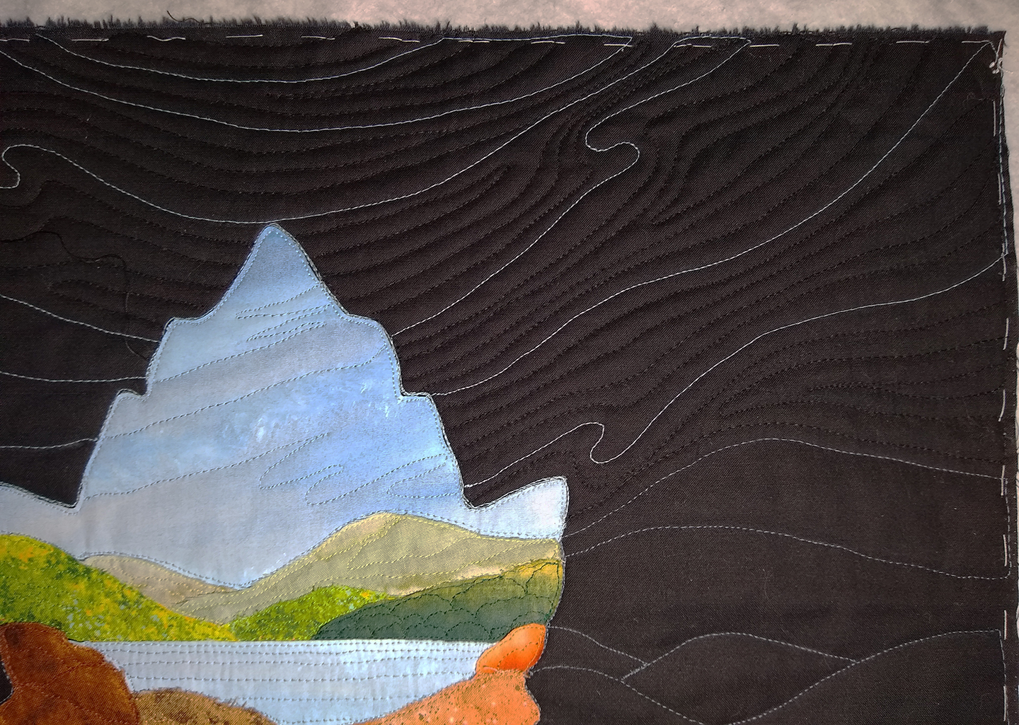 Changing Ways – Fiber Designs by Ann