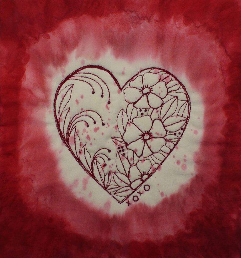 Blog | Fiber Designs by Ann | Fiber art Design, Instruction, Sales