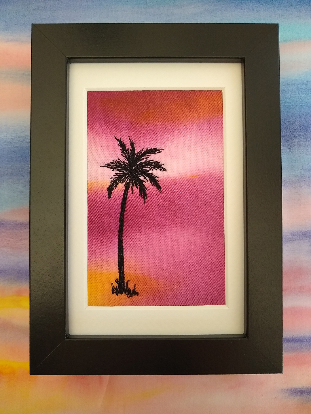 Working Small – Fiber Designs by Ann