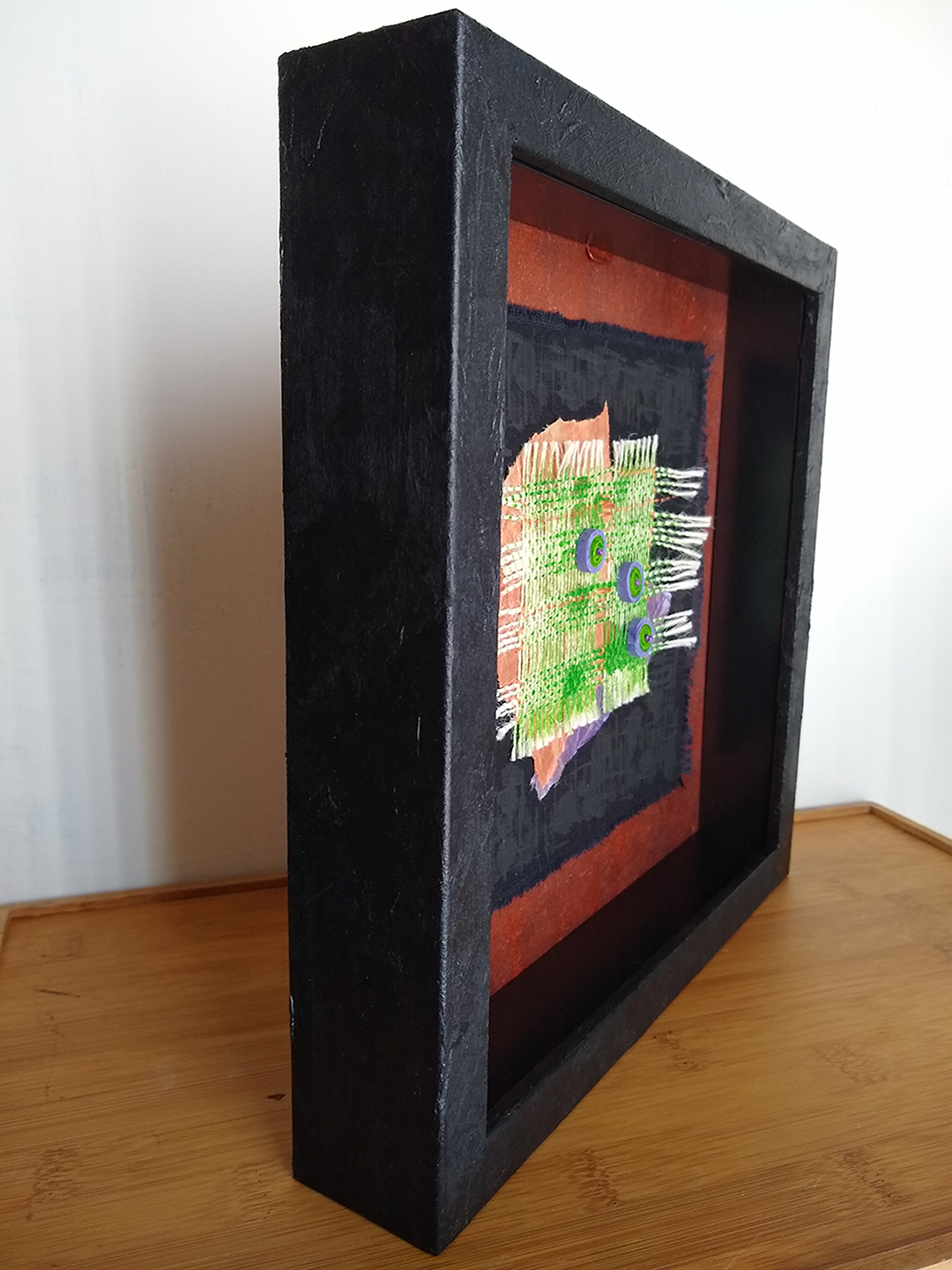 Blog | Fiber Designs by Ann | Fiber art Design, Instruction, Sales