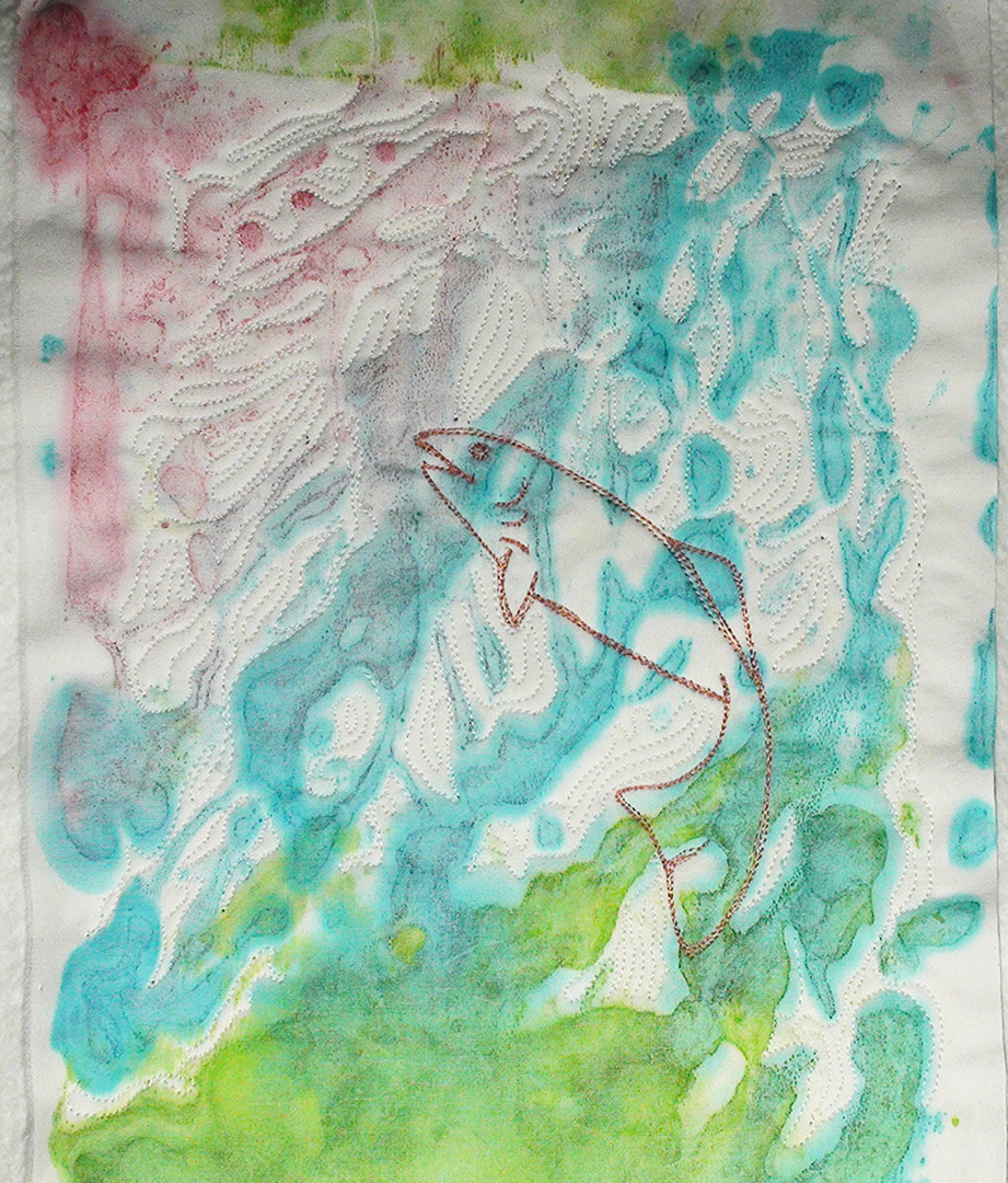 Blog | Fiber Designs by Ann | Fiber art Design, Instruction, Sales