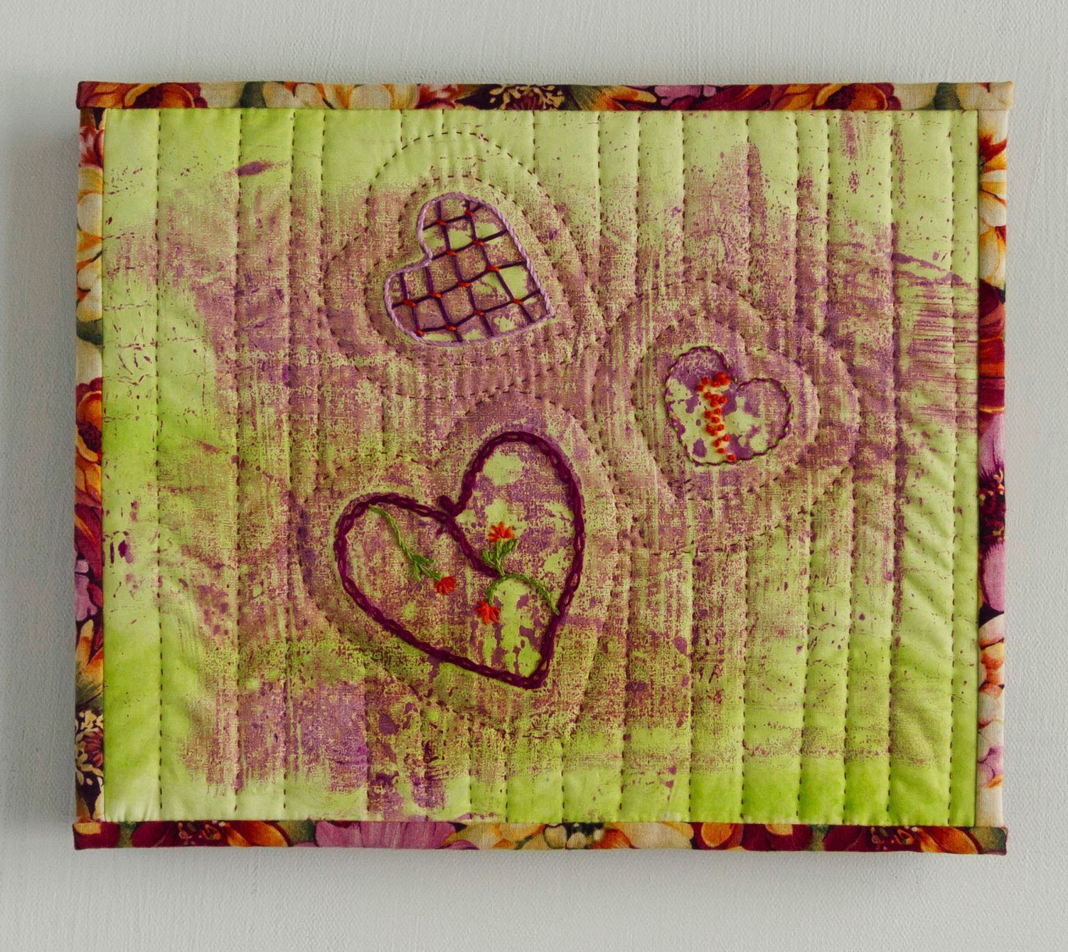 Blog | Fiber Designs by Ann | Fiber art Design, Instruction, Sales